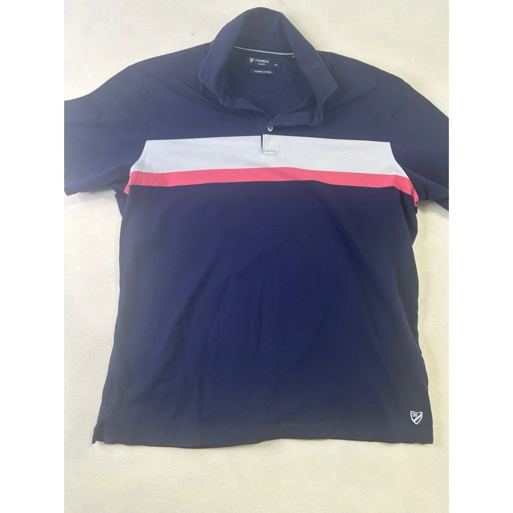 Daniel Cremieux | Shirts | Cremieux Classics Mens Supima Cotton Polo ...
